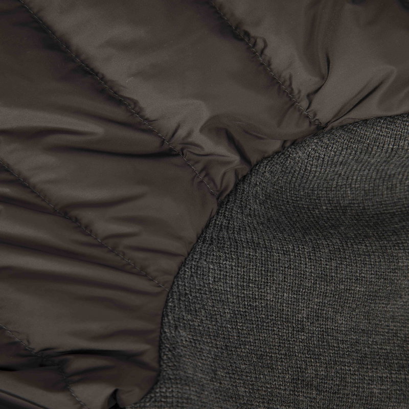 Buy MONCLER Quilted Panel Jacket | Relove