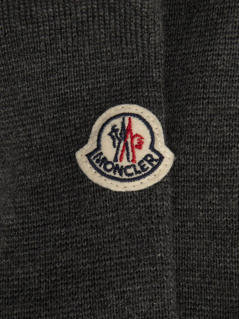 Buy MONCLER Quilted Panel Jacket | Relove