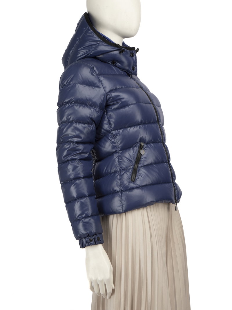 Buy MONCLER Mid Length Down Coat | Relove