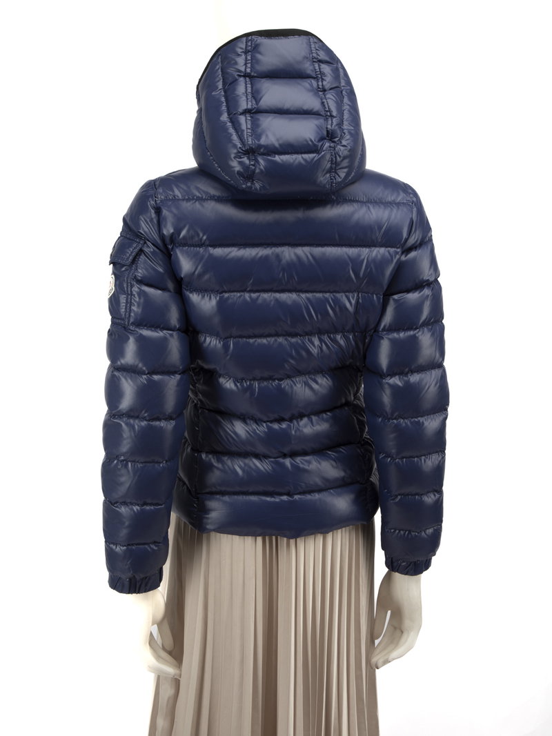 Buy MONCLER Mid Length Down Coat | Relove