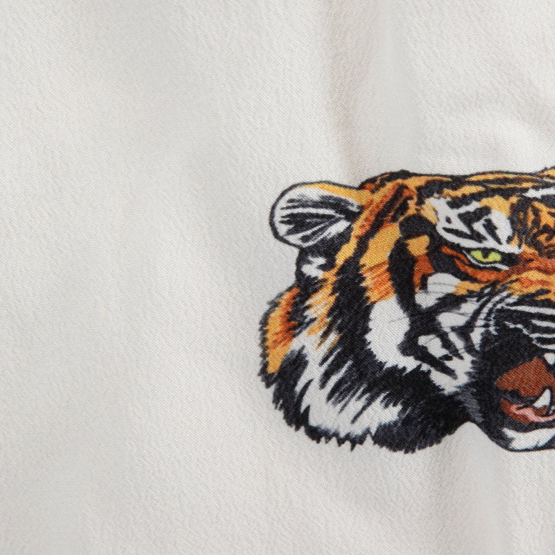 Buy STELLA MCCARTNEY Slim Fit Tiger Trousers | Relove